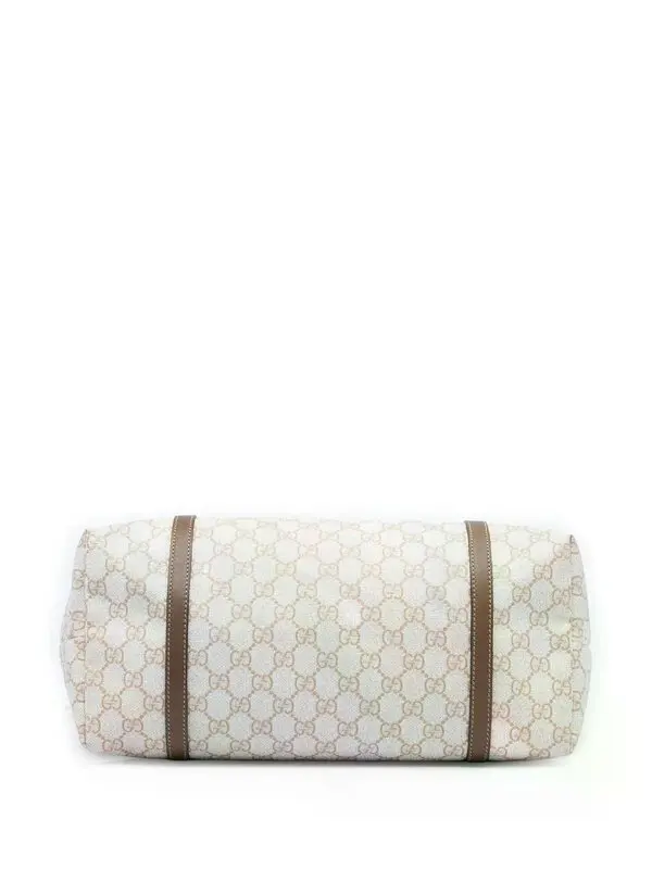 Gucci 2016-2026 Gg Supreme Nice Tote Bag