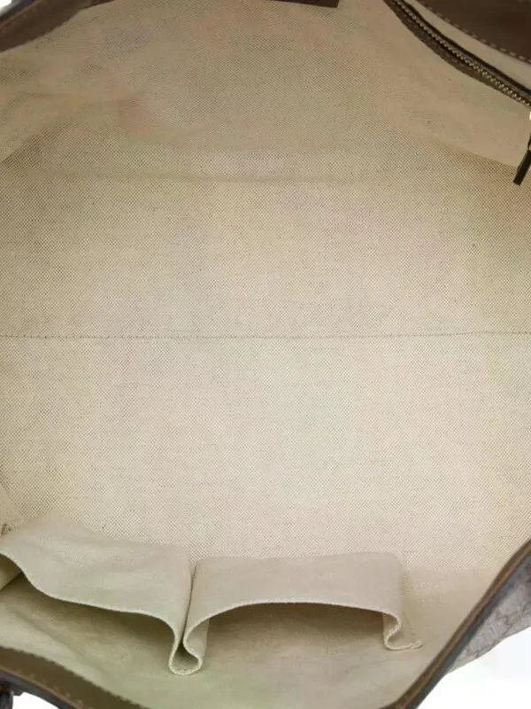 Gucci 2016-2026 Gg Supreme Nice Tote Bag