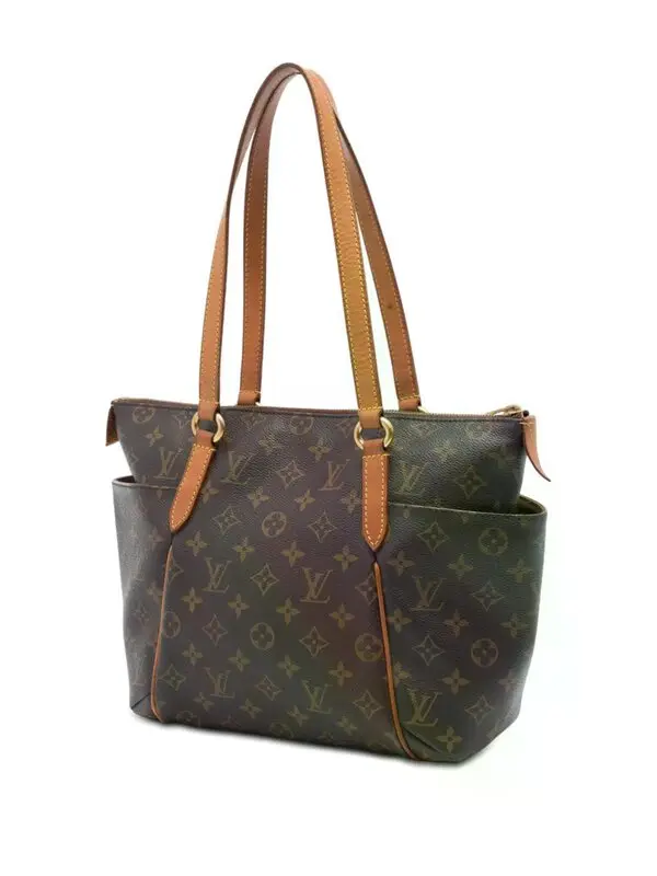 LOUIS VUITTON 2009 Monogram Totally Pm Tote Bag