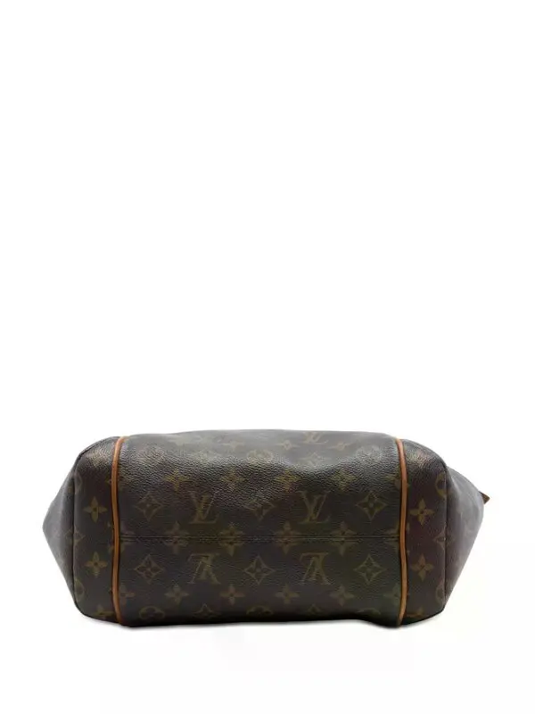 LOUIS VUITTON 2009 Monogram Totally Pm Tote Bag