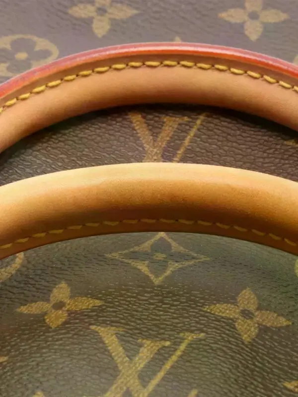 LOUIS VUITTON 2001 Monogram Speedy 40 Boston Bag