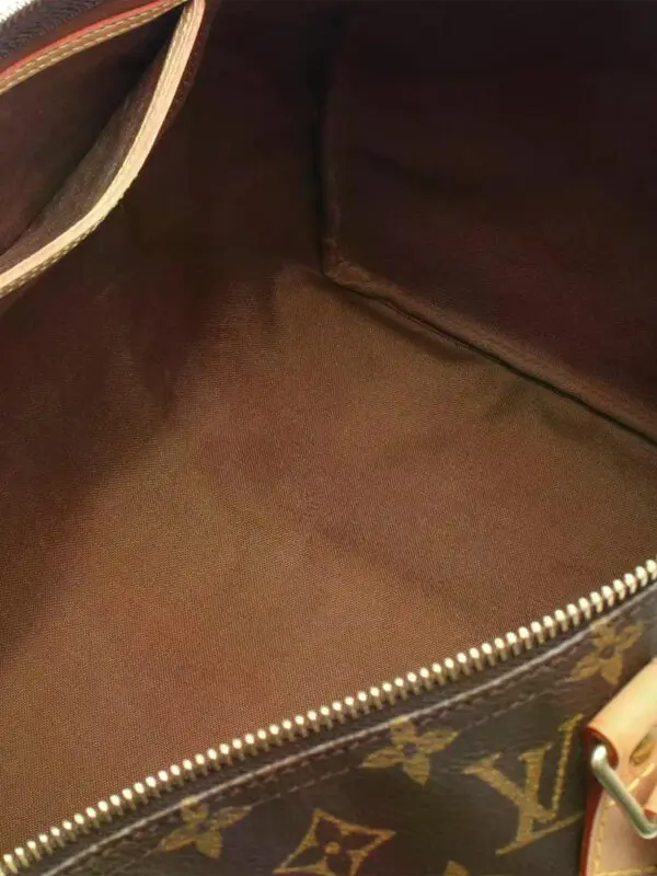 LOUIS VUITTON 2001 Monogram Speedy 40 Boston Bag