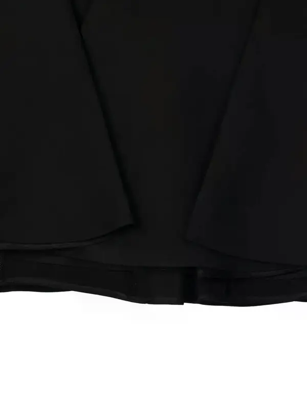 Valentino Garavani Panelled Mini Skirt