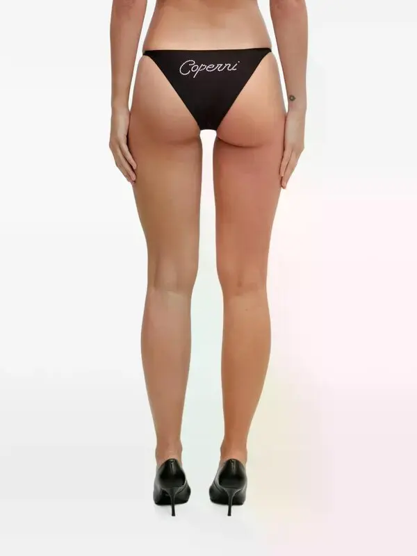Coperni Embellished Bikini Bottoms