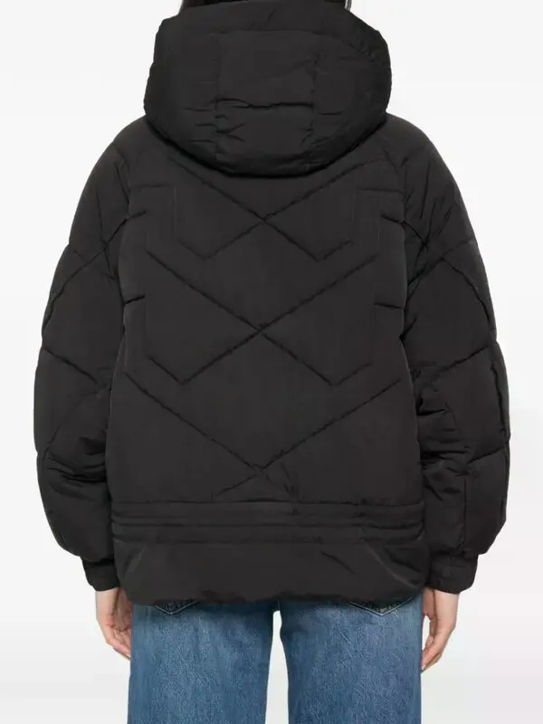 Pinko Hooded Puffer Jacket