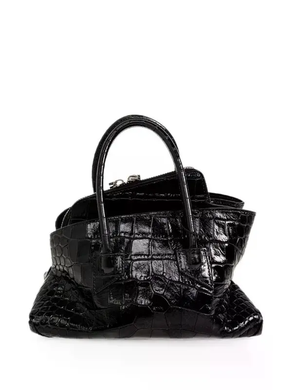 Attico La Passeggiata Mini Top Handle Bag