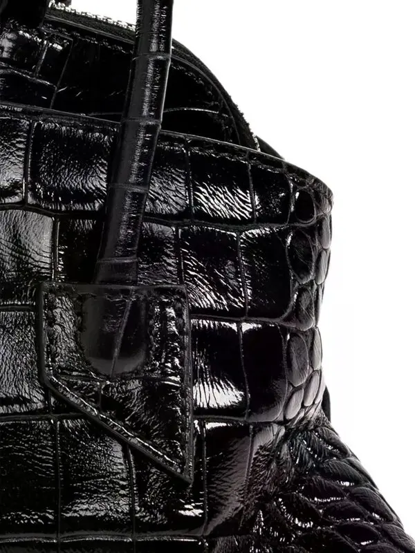 Attico La Passeggiata Mini Top Handle Bag