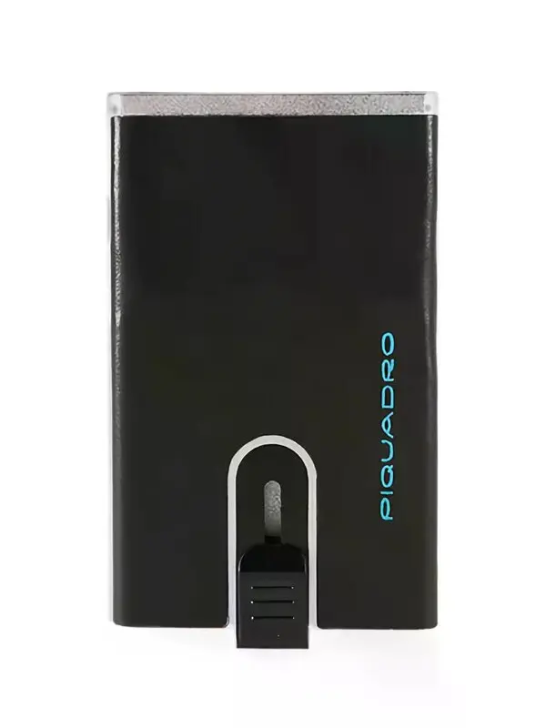 PIQUADRO Logo-print Card Holder
