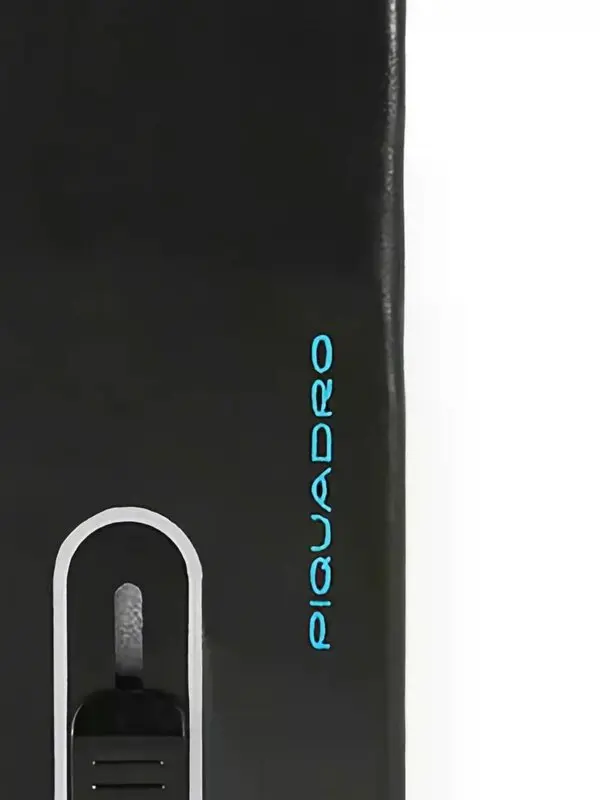 PIQUADRO Logo-print Card Holder