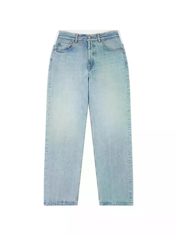 MAISON MARGIELA Straight-leg Jeans