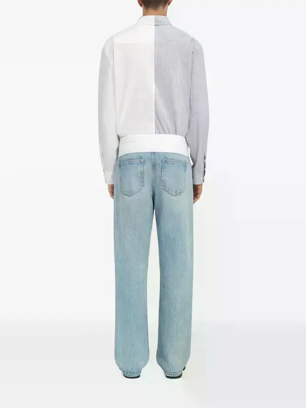 MAISON MARGIELA Straight-leg Jeans