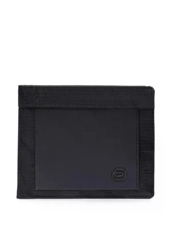 PIQUADRO Logo-patch Bifold Wallet