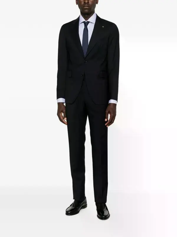 Tagliatore Single-breasted Tailored Suit