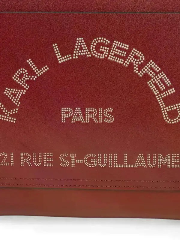 Karl Lagerfeld Small K/daily Pocket Tote Bag