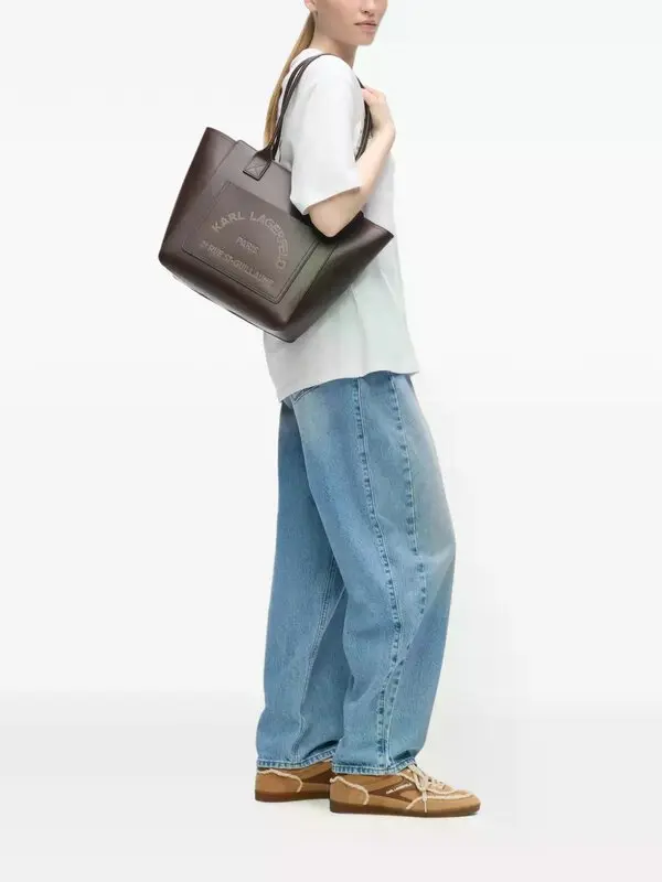 Karl Lagerfeld Medium K/daily Tote Bag