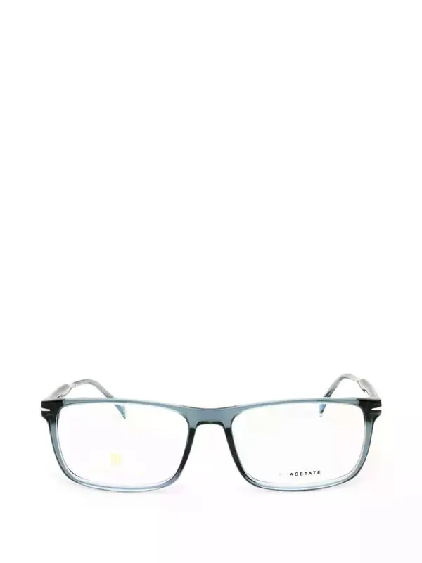 DB EYEWEAR BY DAVID BECKHAM Rectangle-frame Glasses