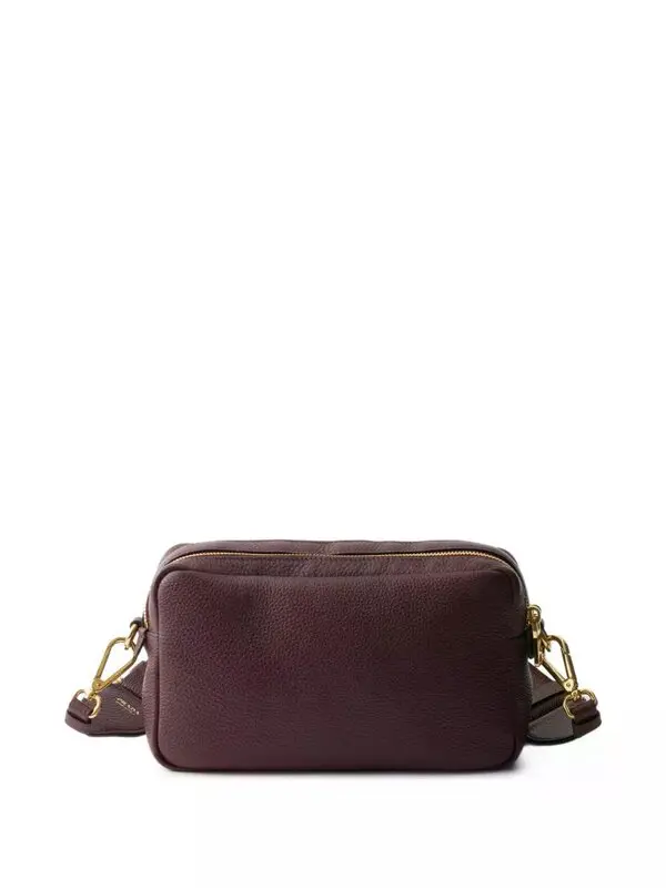 Prada Small Leather Shoulder Bag