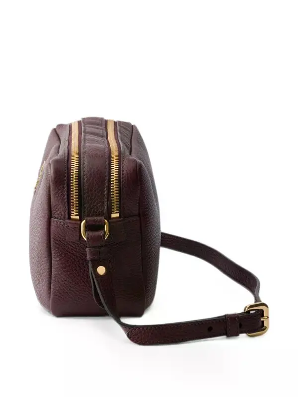 Prada Small Leather Shoulder Bag
