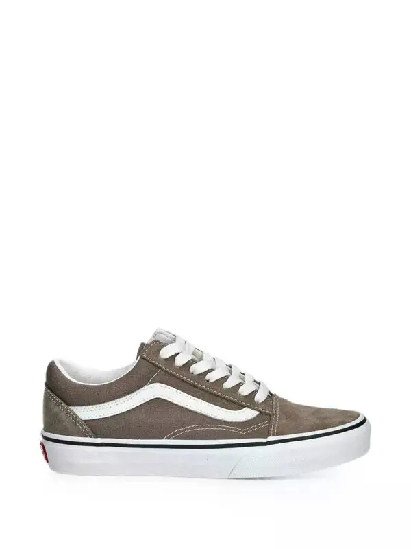 VANS Old Skool Low-top Sneakers - Brown