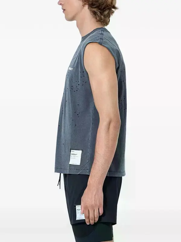 Satisfy Mothtech Distressed T-shirt