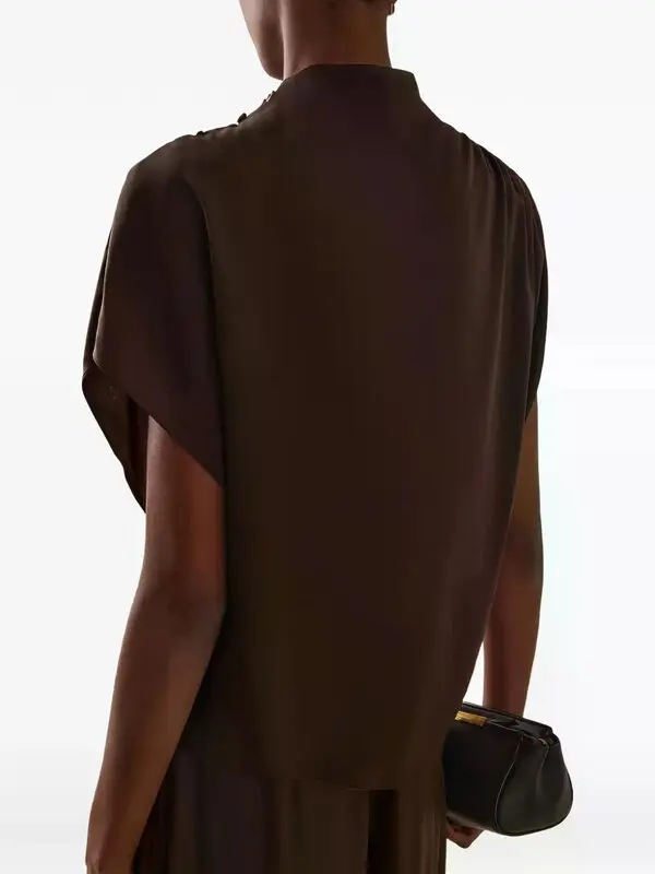 TWP Wish You Would Blouse