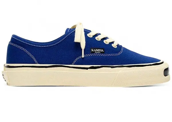 KAMIYA Herc Vulcanize Sneakers