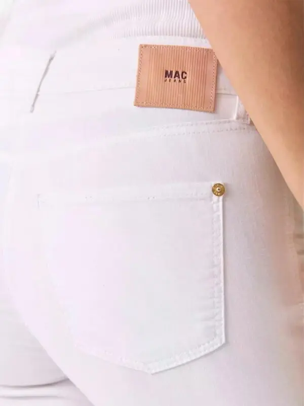 Mac Jeans Cut-out Flared Jeans