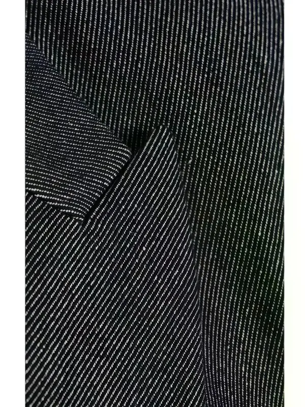 TWP Short Story Cropped Blazer