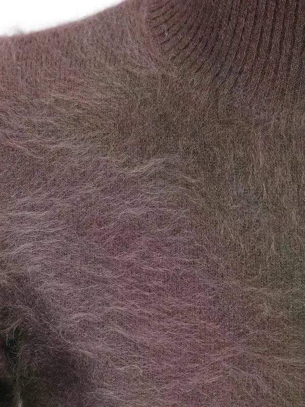 Sportmax High-neck Cashmere Sweater