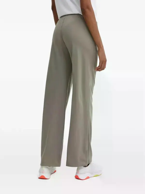Under Armour Drawstring-waist Logo-print Track Pants