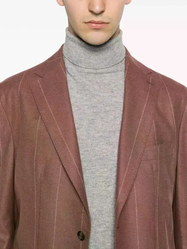 Eleventy Pinstripe-pattern Suit