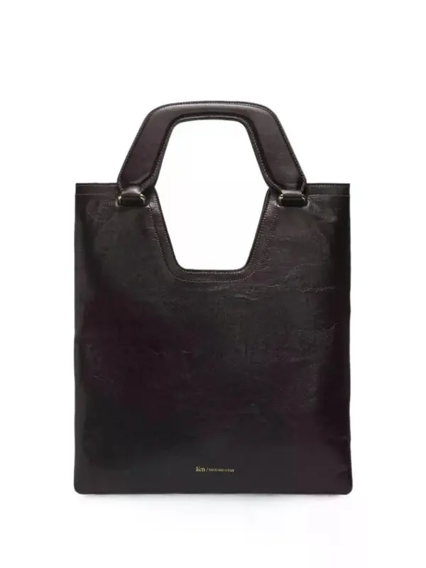 AIM Mia Leather Tote Bag
