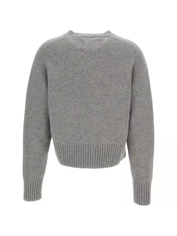 Extreme Cashmere Crew-neck Cashmere Sweater