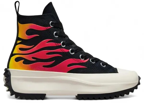 CONVERSE Run Star Hike Hi