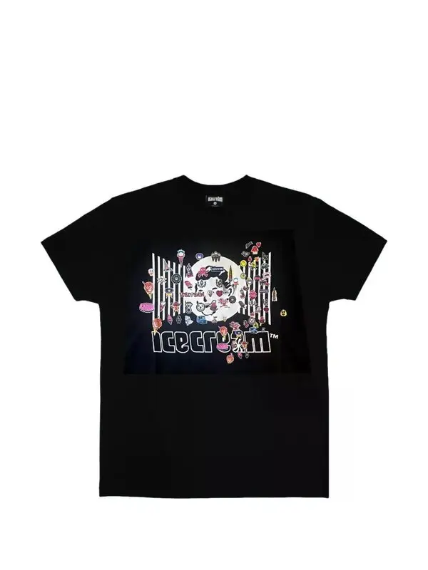 ICECREAM Graphic-print T-shirt