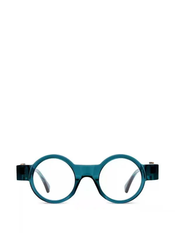 KUBORAUM Round Frame Eyeglasses