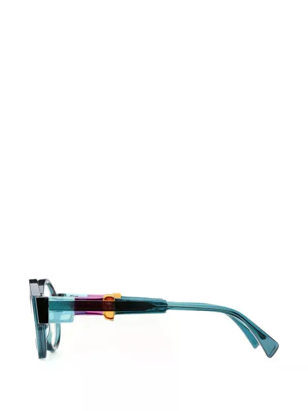 KUBORAUM Round Frame Eyeglasses