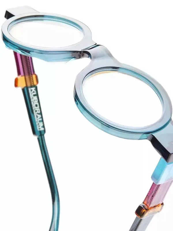 KUBORAUM Round Frame Eyeglasses