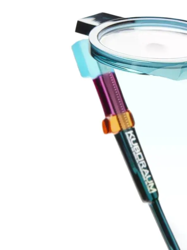 KUBORAUM Round Frame Eyeglasses