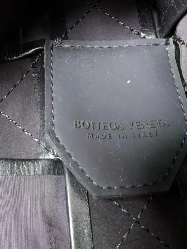 Bottega Veneta Cassette Clutch Bag