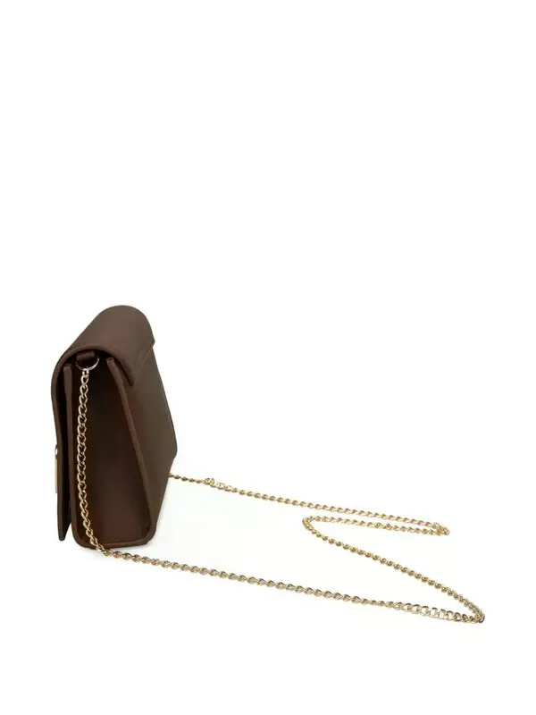 Moschino Logo-embellishment Crossbody Bag