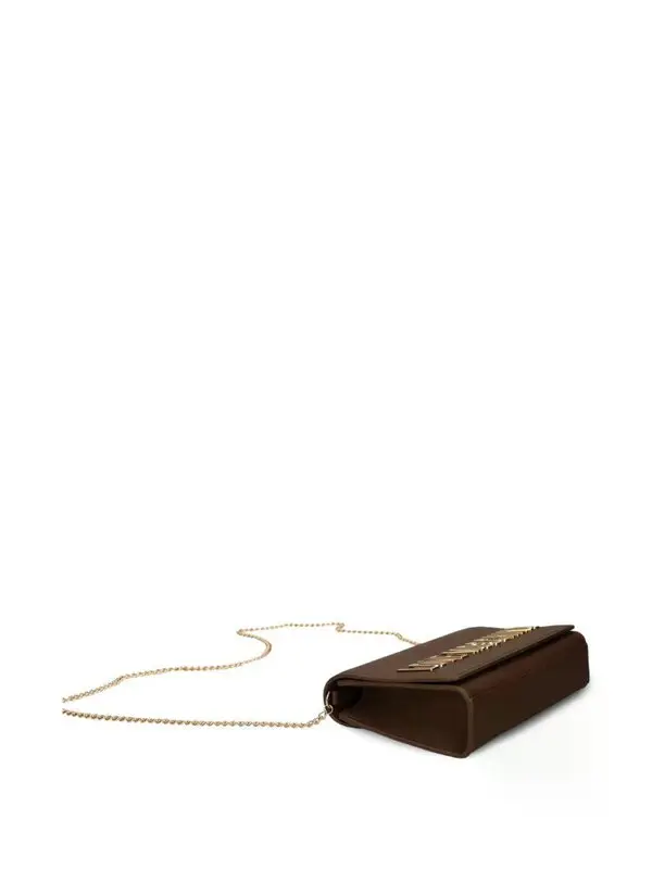 Moschino Logo-embellishment Crossbody Bag