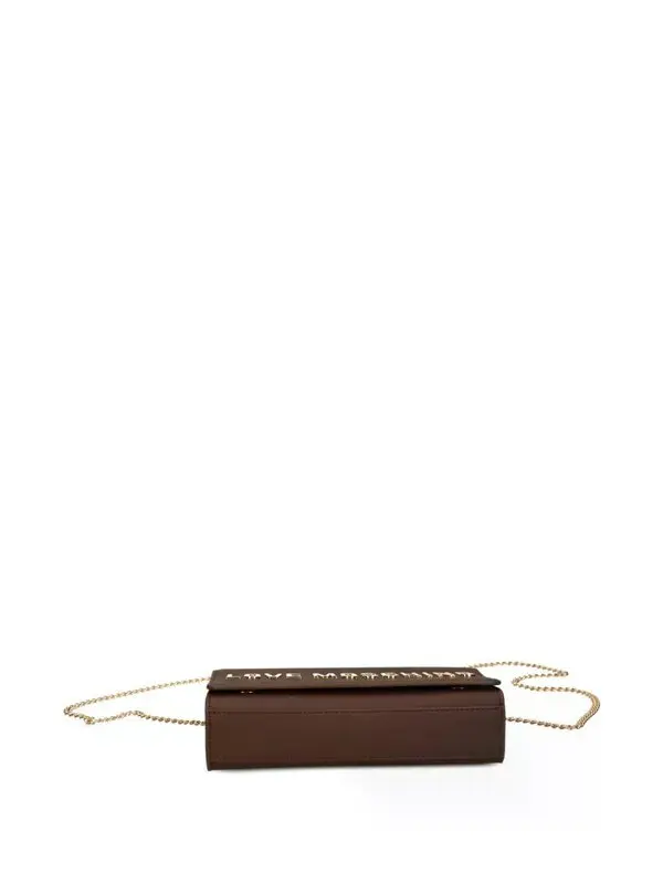 Moschino Logo-embellishment Crossbody Bag