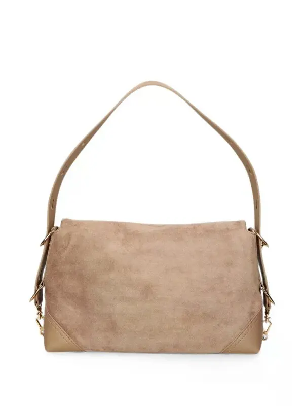 Moschino Logo-plaque Shoulder Bag