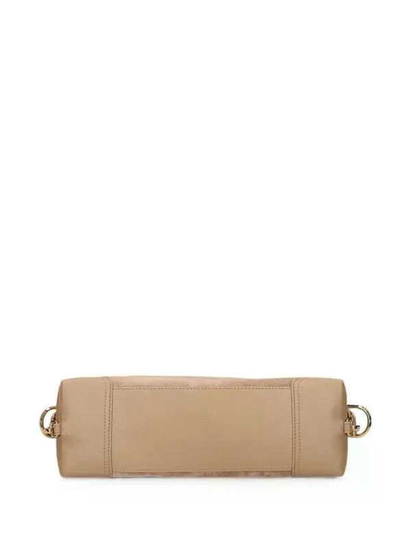 Moschino Logo-plaque Shoulder Bag