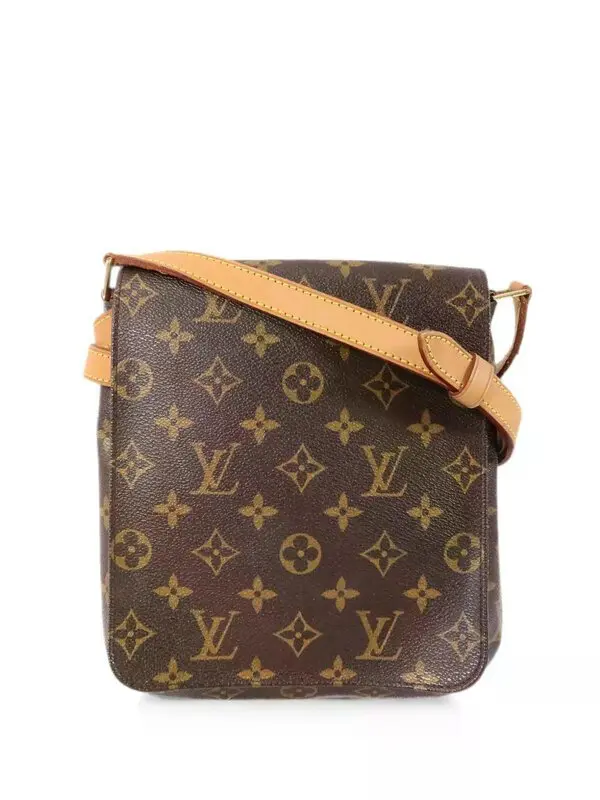 LOUIS VUITTON Monogram Musette Salsa Shoulder Bag