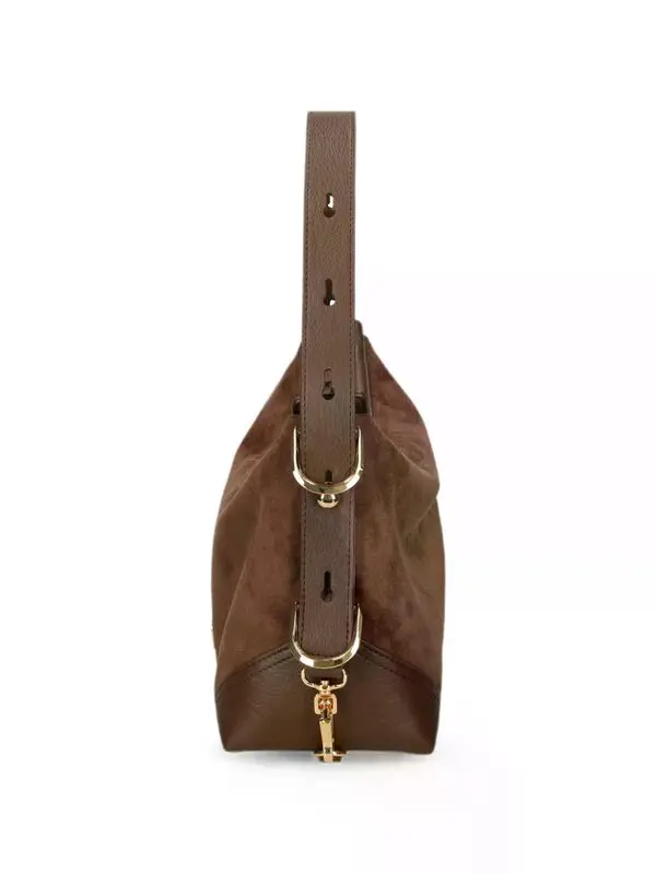 Moschino Logo-plaque Shoulder Bag