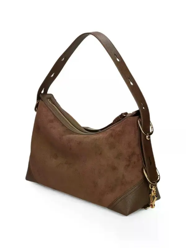 Moschino Logo-plaque Shoulder Bag