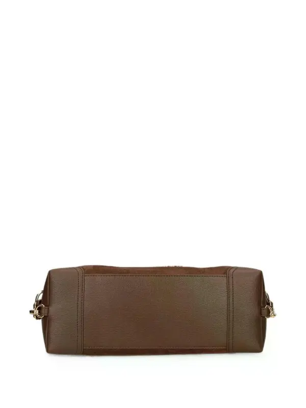 Moschino Logo-plaque Shoulder Bag
