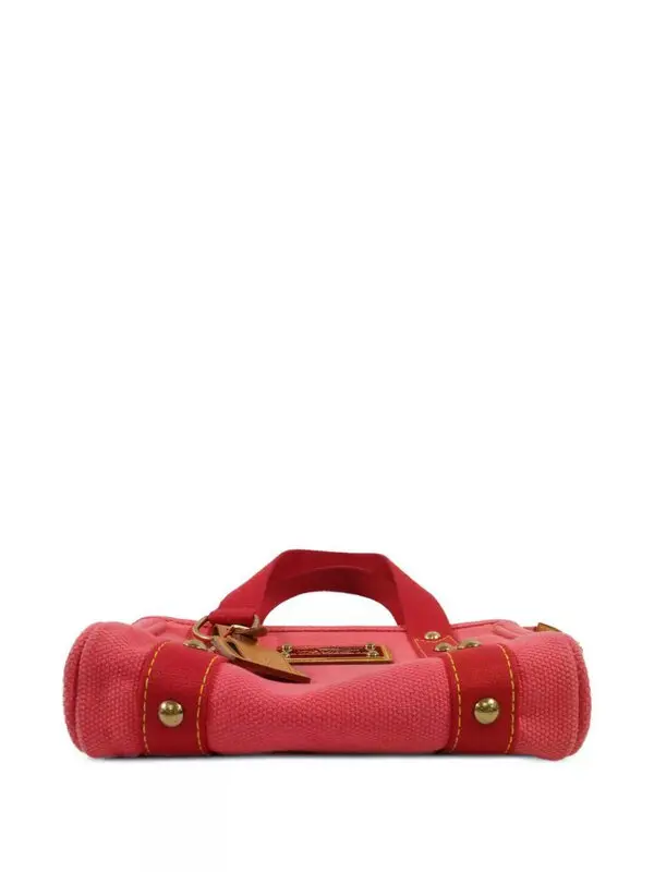 LOUIS VUITTON Cabas Tote Bag - Pink